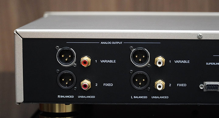 Bộ DA CEC DX71 MK II Phiên bản nâng cấp chất âm tuyệt vời rất hiếm tại Việt Nam